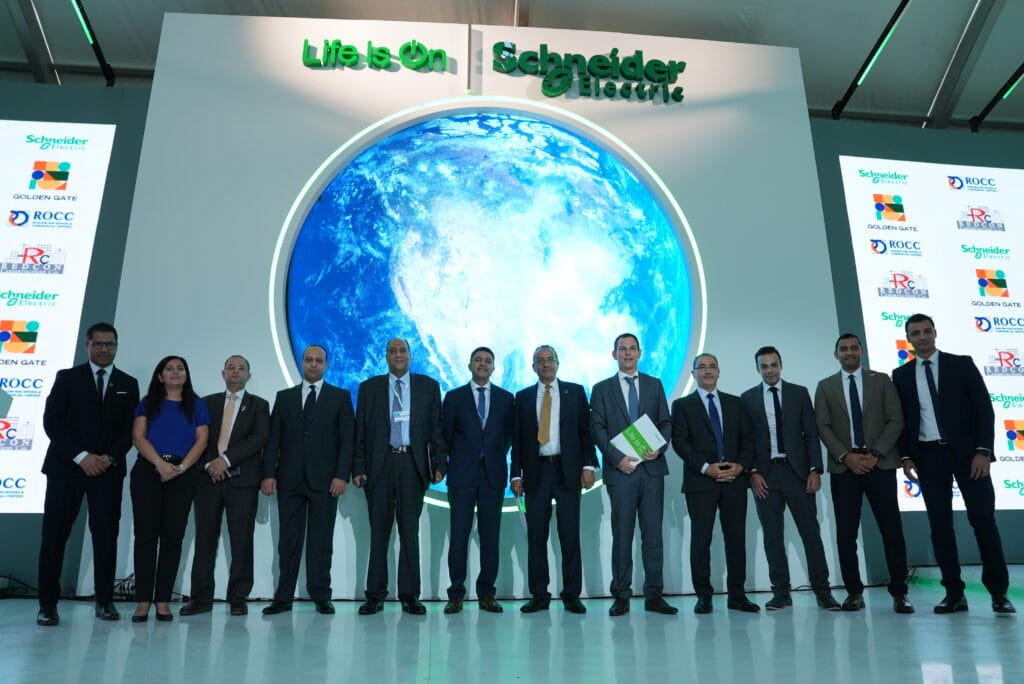 REDCON And Schneider Electric Sign Two Memorandum of Understanding on ...